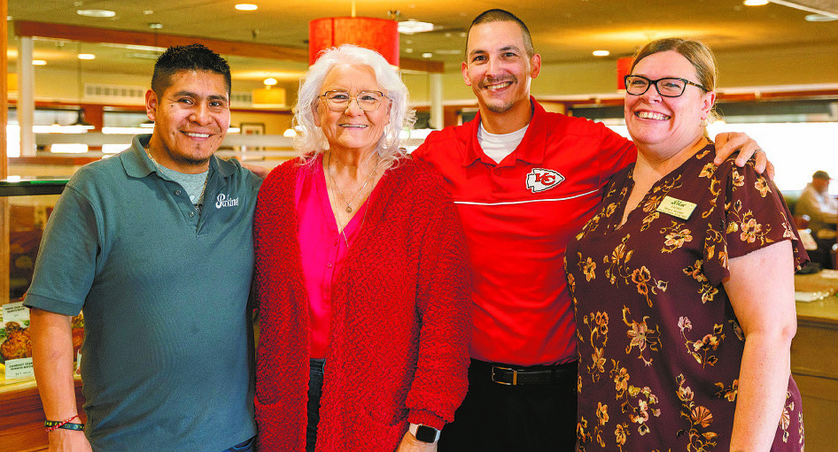 Best of Lawrence | Best of Lawrence Profile: A FRESH START FOR A ...